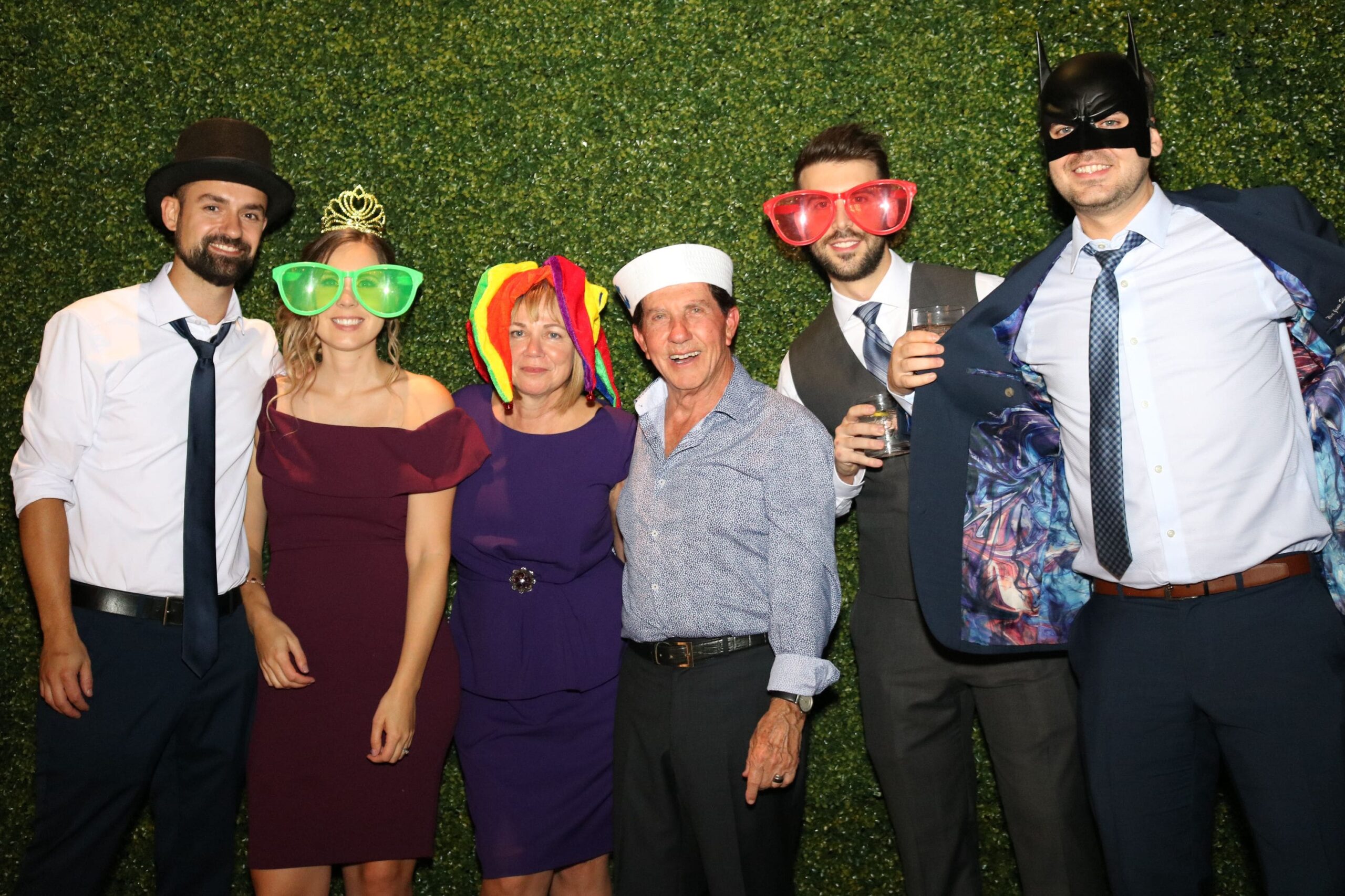 Graduation Party with Niagara Falls Party Rentals | Party Marquee Decor