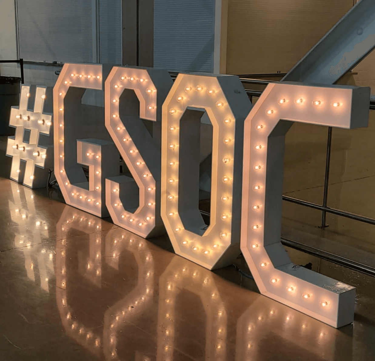 London Marquee Letters Company | Party Marquee Decor