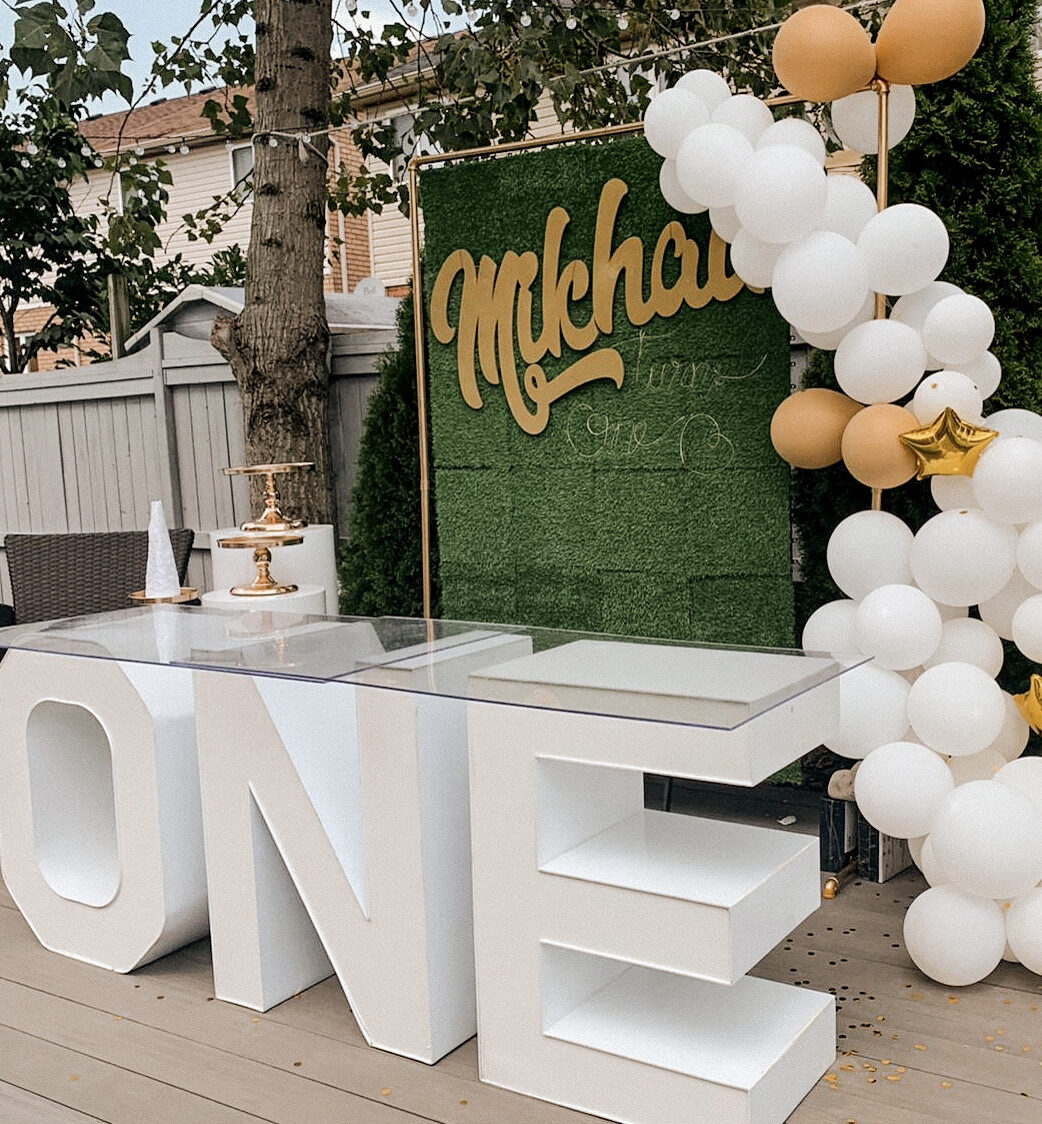 Brampton Marquee Letters Company | Party Marquee Decor