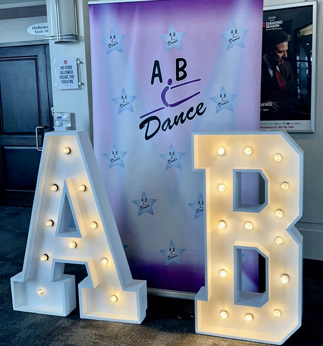 Mississauga Marquee Letters Company - Party Marquee Decor