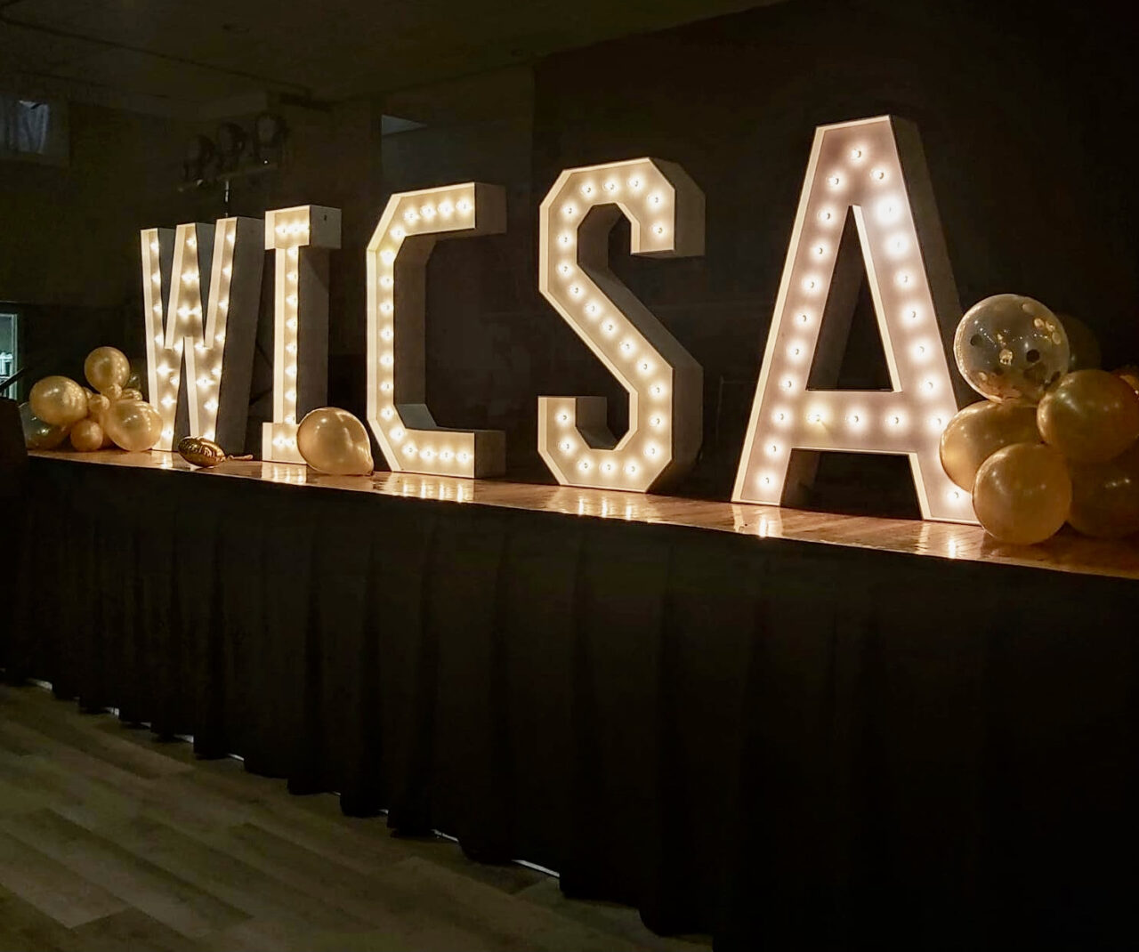 Windsor Marquee Letters Company - Party Marquee Decor